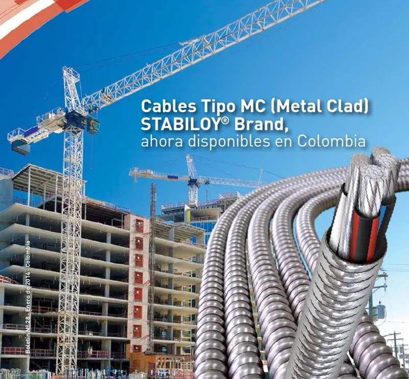 Cables Eléctricos | LUMI Venta y Distribución de Cables Eléctricos