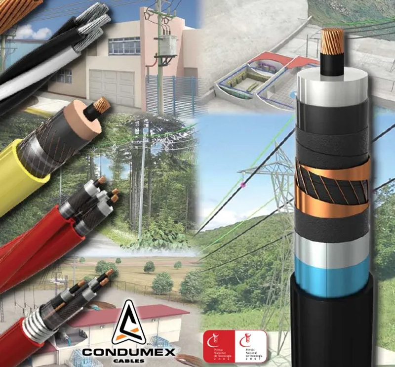 Cables Eléctricos | LUMI Venta y Distribución de Cables Eléctricos